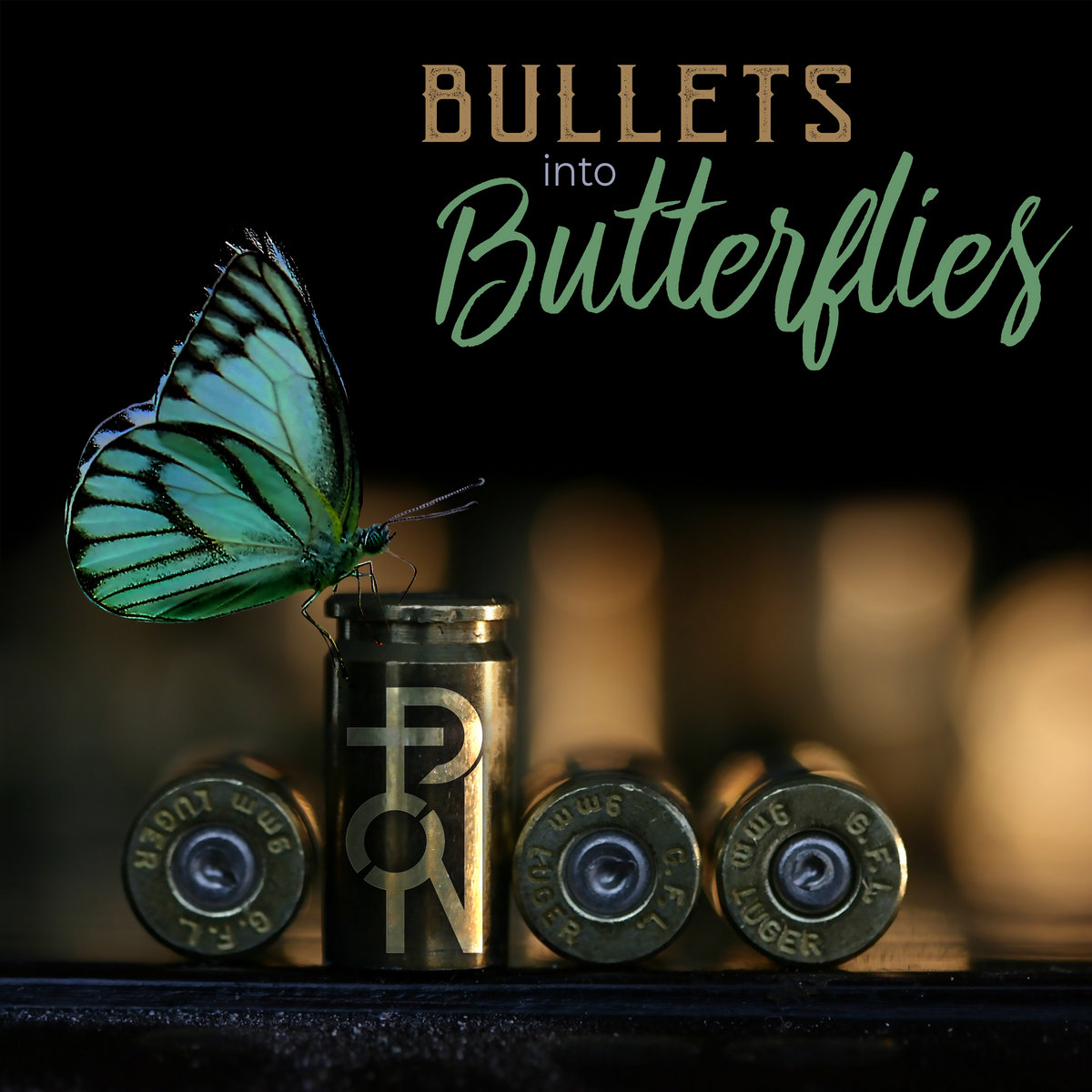 Bullets Into Butterflies | Past Tense Of Never