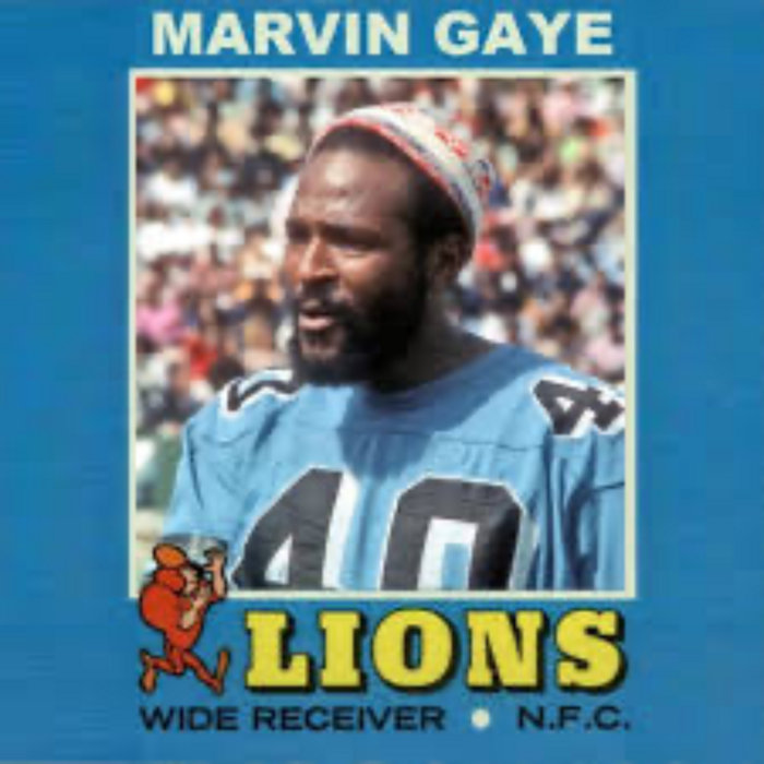 The Spirit of Marvin Gaye | Ascending Spirit 777 | ascending spirit 777