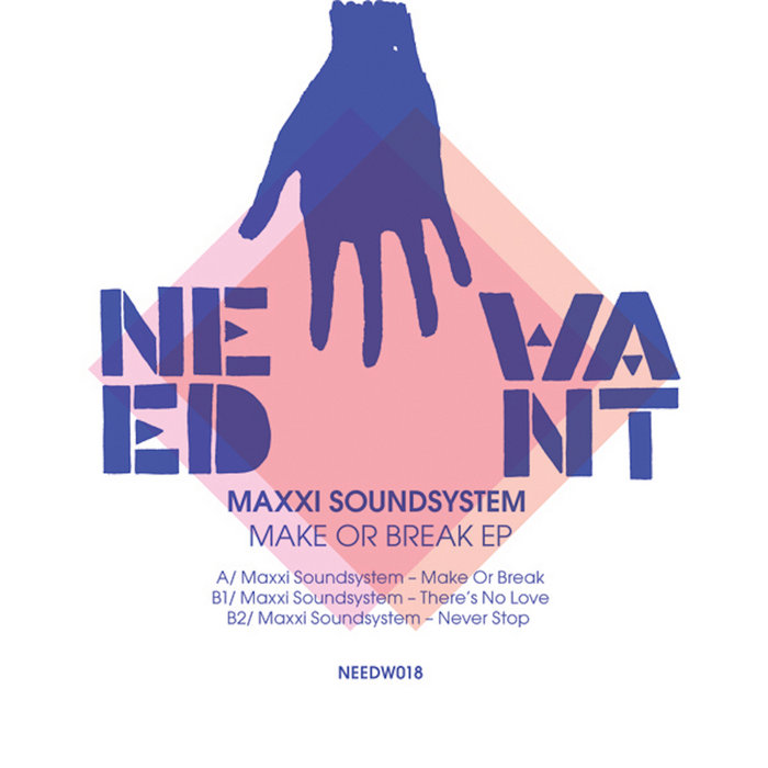 Make Or Break EP | Maxxi Soundsystem | Needwant
