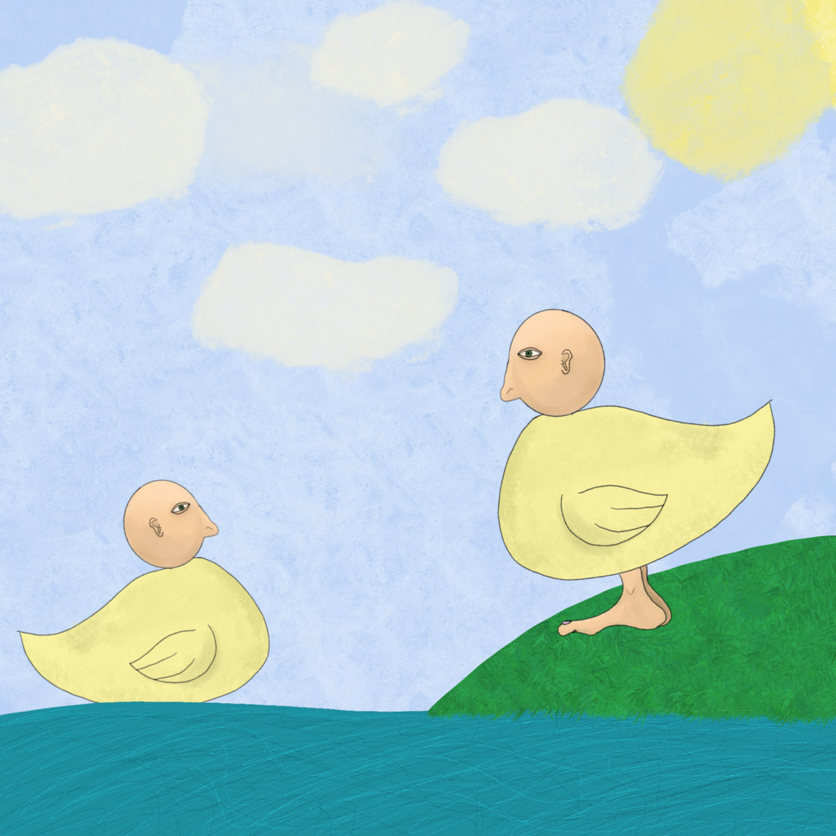 Anistropy | Joe Dunton