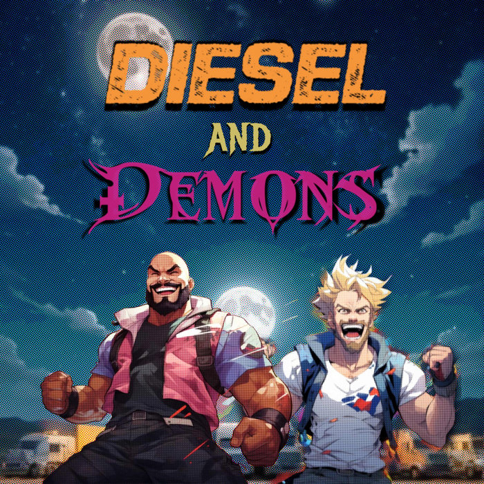 Diesel and Demons | Bryan Akers