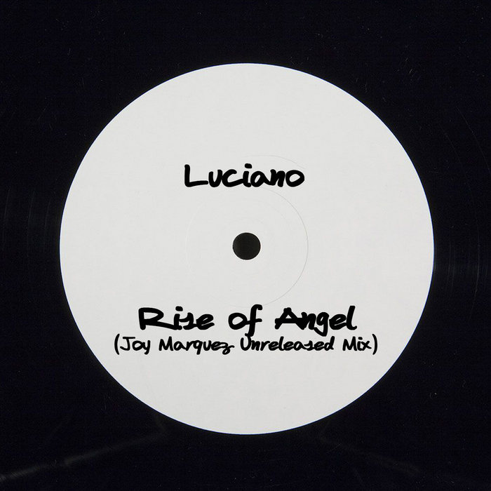 Luciano - Rise of Angel (Joy Marquez Unreleased Mix) | Joy Marquez