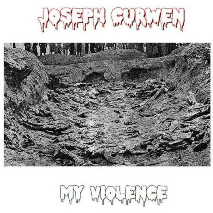 My Violence | Joseph Curwen