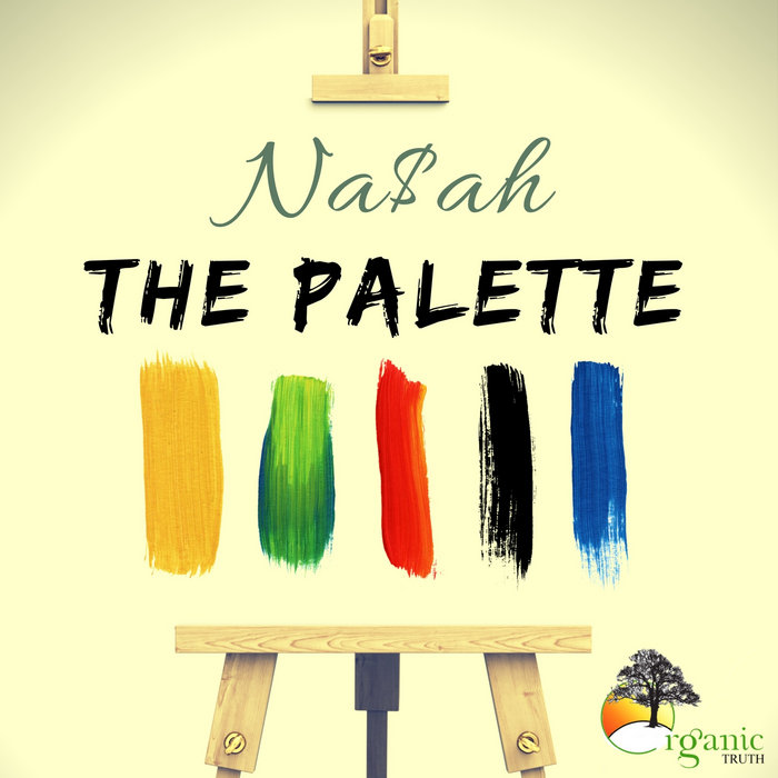 The Palette | Nasah