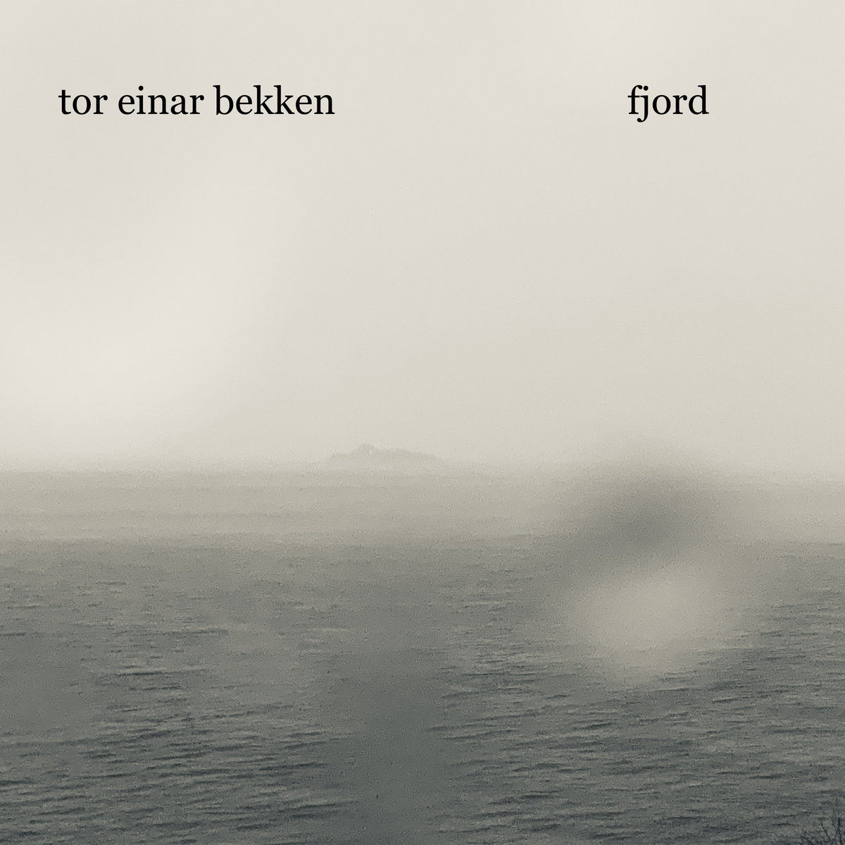 Fjord | Tor Einar Bekken