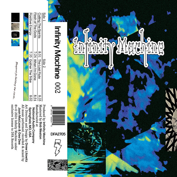 Infinity Machine 002 | Infinity Machine