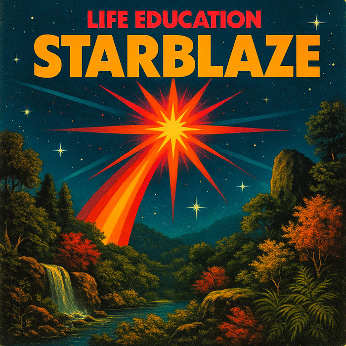 Starblaze | LIFE EDUCATION