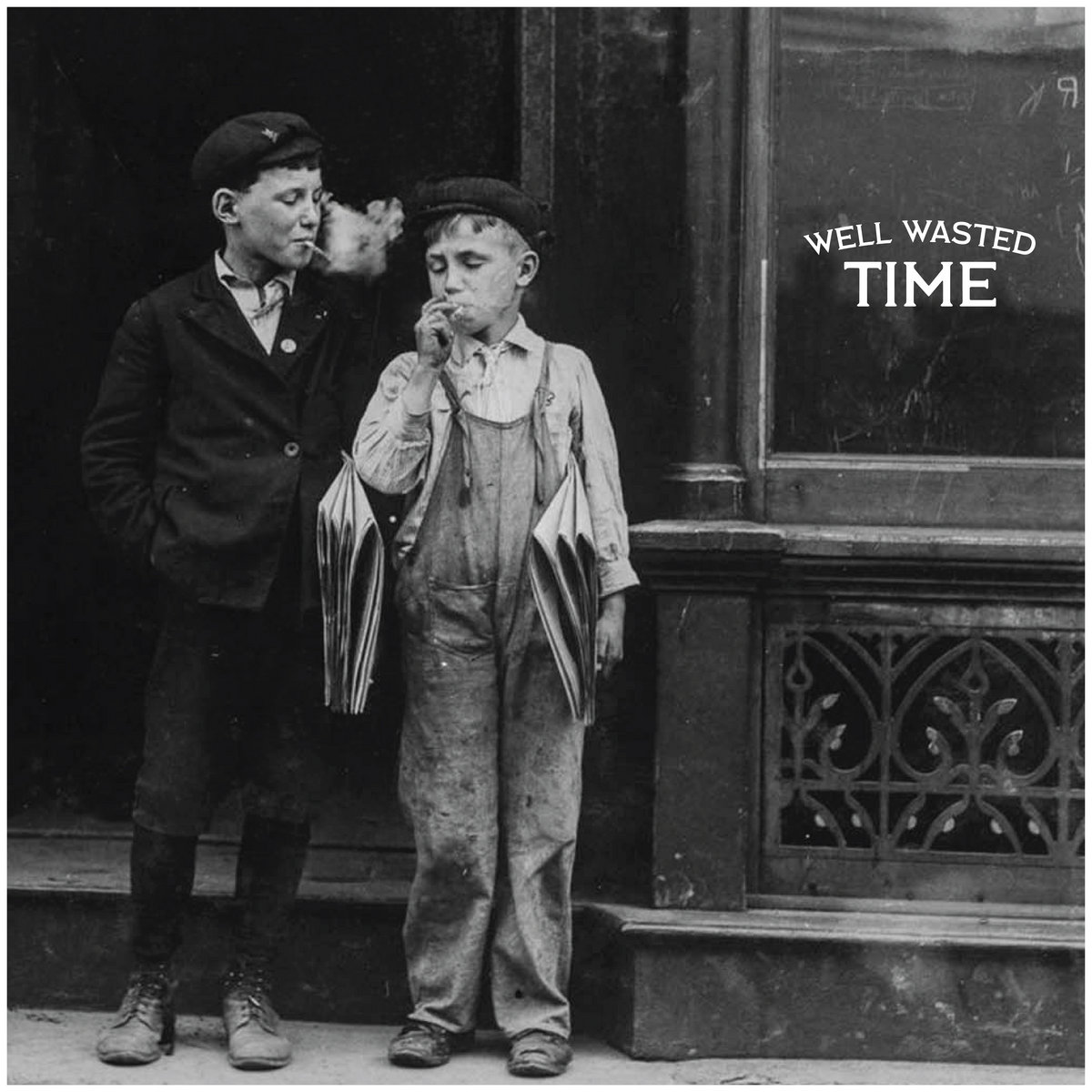 Well Wasted Time | Arthur Ladouceur