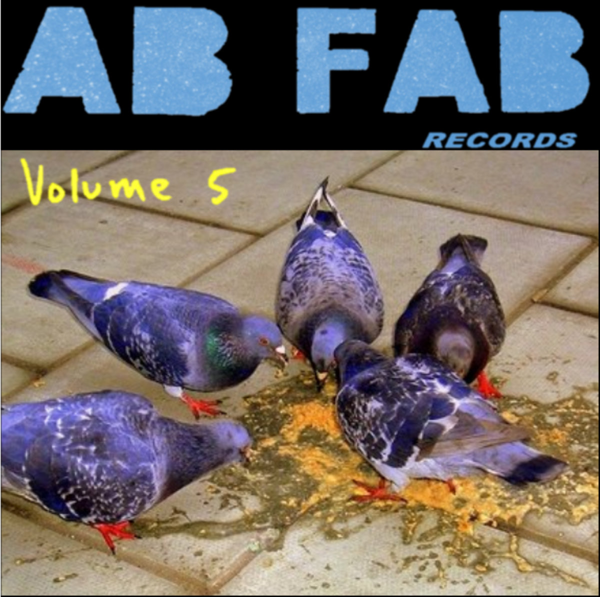 Ab Fab Records Comp #5 | Ab Fab Records