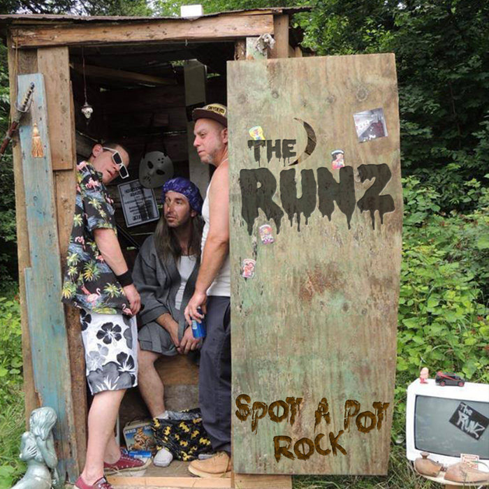 Spot a Pot Rock | The Runz