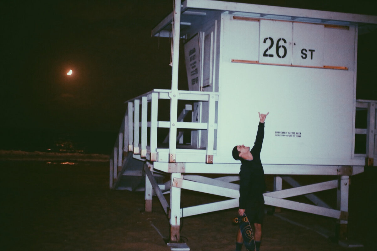 Scratchings | Hunter Porter