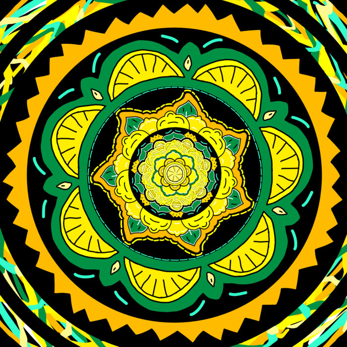 Meditate | Lemon Larry