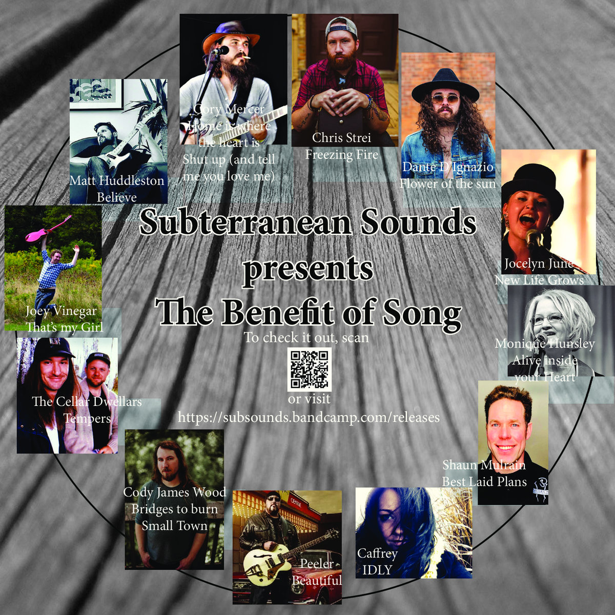 The Benefit of Song | Subterranean Sounds
