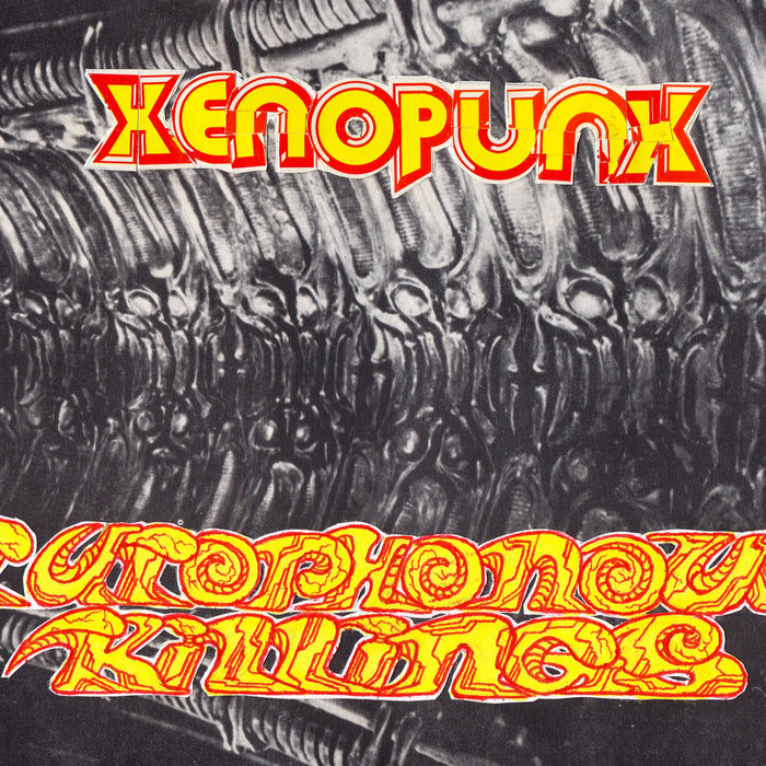 Cacophonous Killings | xenopunx