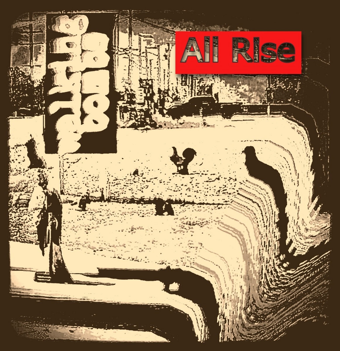 All Rise (EP) | Walking Bombs