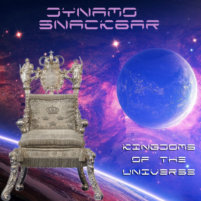 Kingdoms of the Universe | Dynamo Snackbar