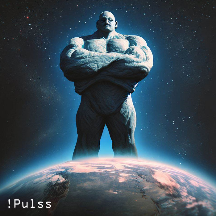 Planet Man | !Pulss | Kevin Lux