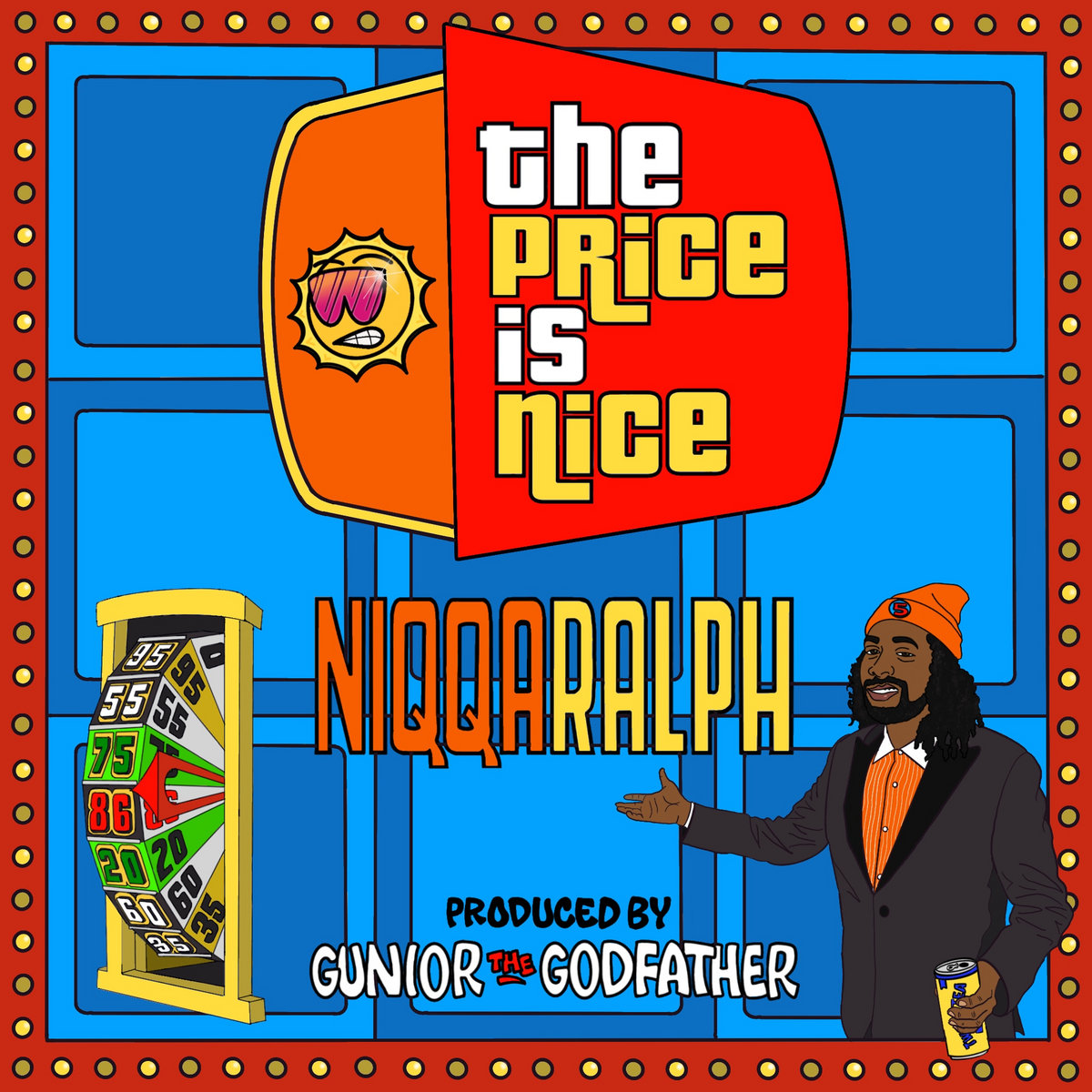 The Price is Nice | Niqqaralph & Gunior the Godfather