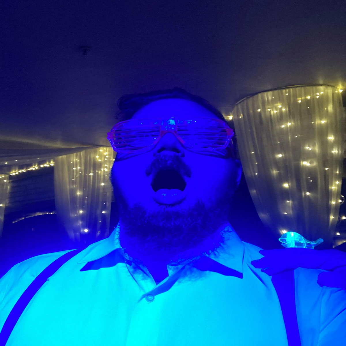 Life Outside the Box of Toys (EP) | Sean C. Stucki | NHS.II