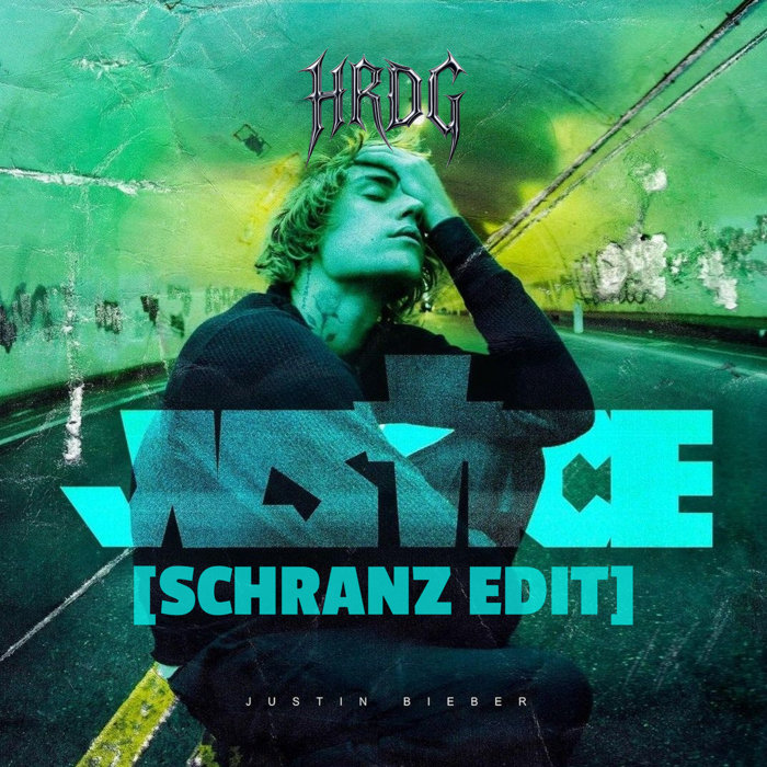 Justin Bieber - Ghost [HRDG Schranz Edit] | HRDG