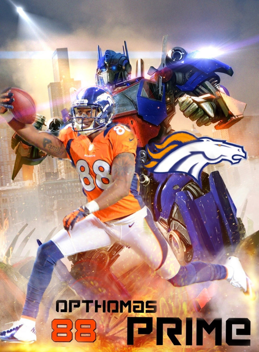 Opthomas Prime | TheMadFanatic