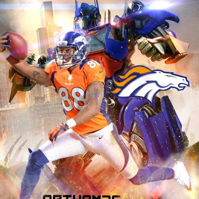 Opthomas Prime | TheMadFanatic