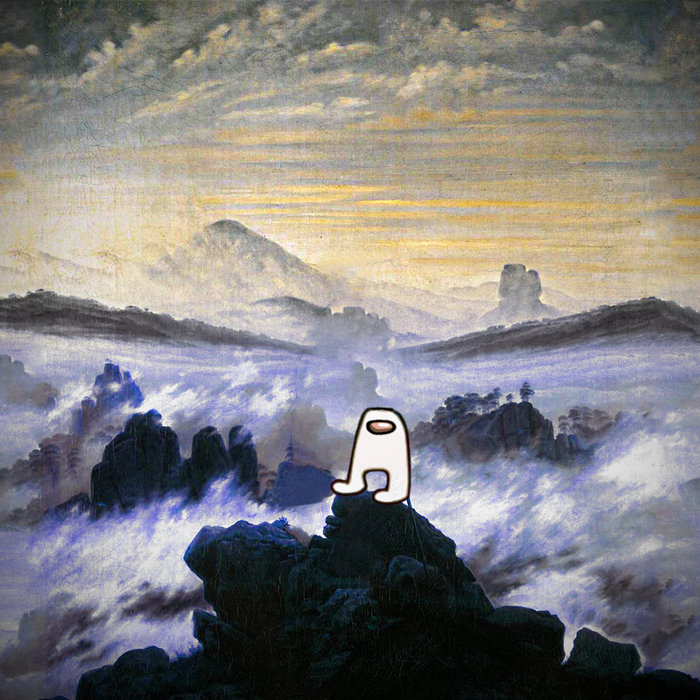 Among Us Eurobeat Remix, but it's dark | Wilhelm Lyons | Very Dark 死 | Wilhelm Lyons