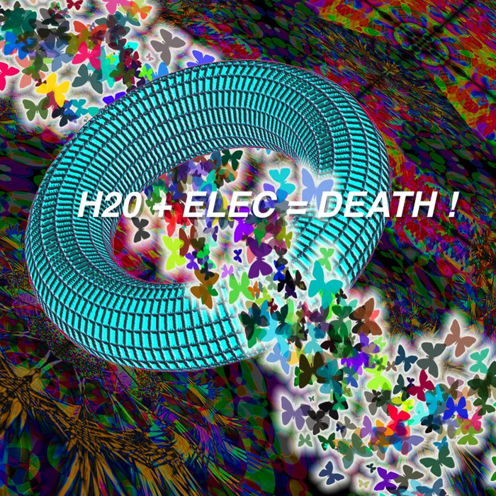 HE IS DEAD ! | H20 + ELEC = DEATH
