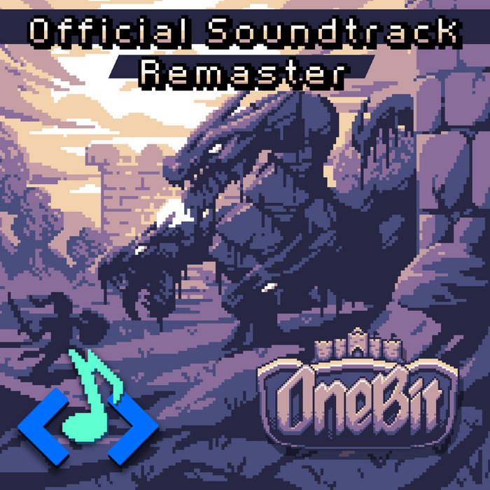 OneBit Adventure: Soundtrack REMASTER | Scotty Rich