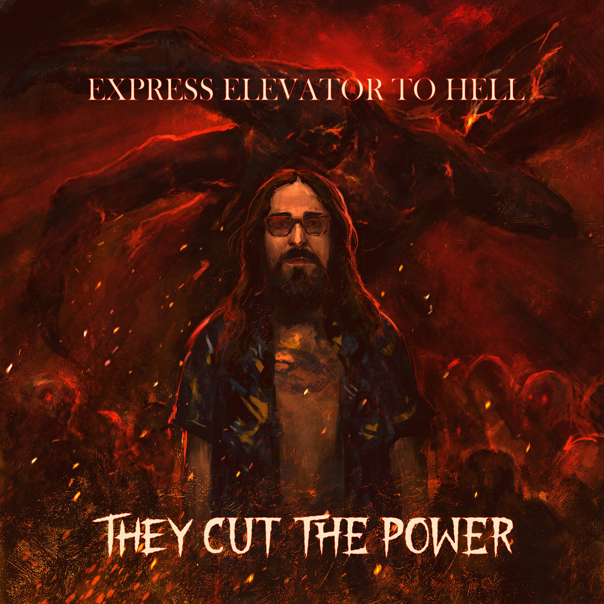 Express Elevator To Hell: They Cut The Power | Pathogen