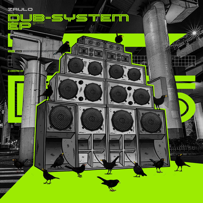 Dub System EP | ZAULO