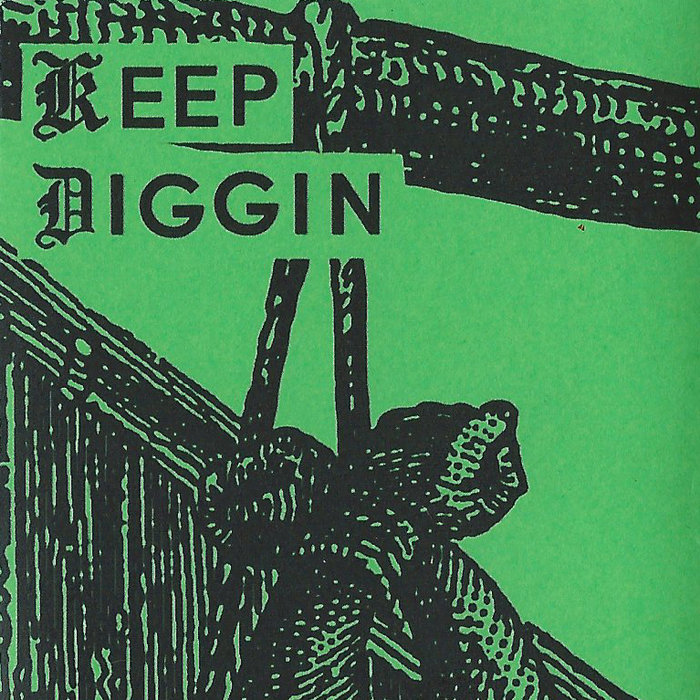 DEMO CASSETTE | Keep Diggin´