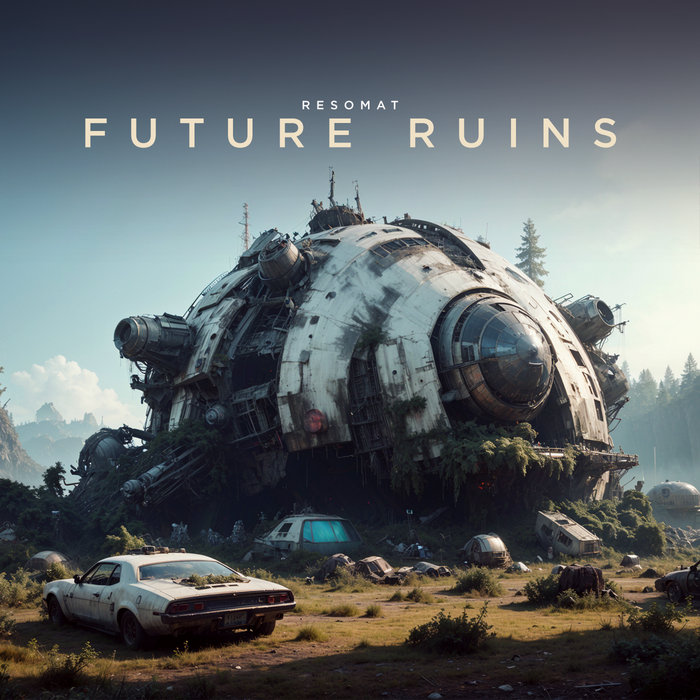 Future ruins | resomat