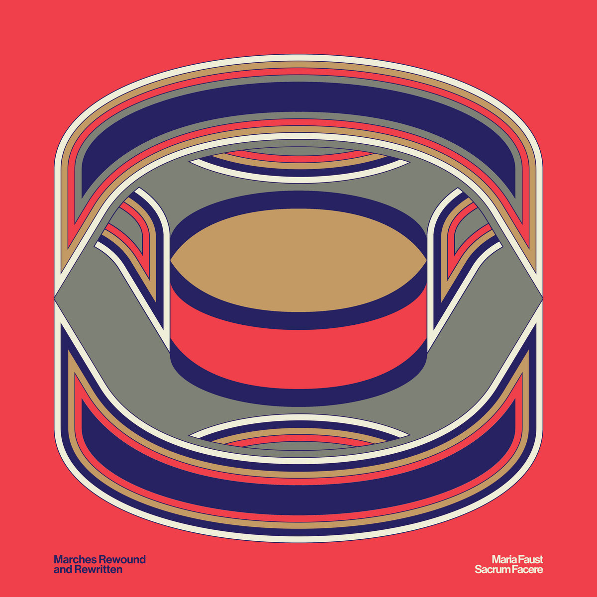 Sacrum Facere: Marches Rewound & Rewritten | Maria Faust