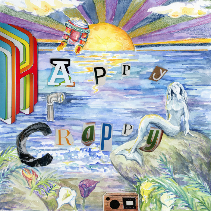 Happy Crappy | Reese Hoeg