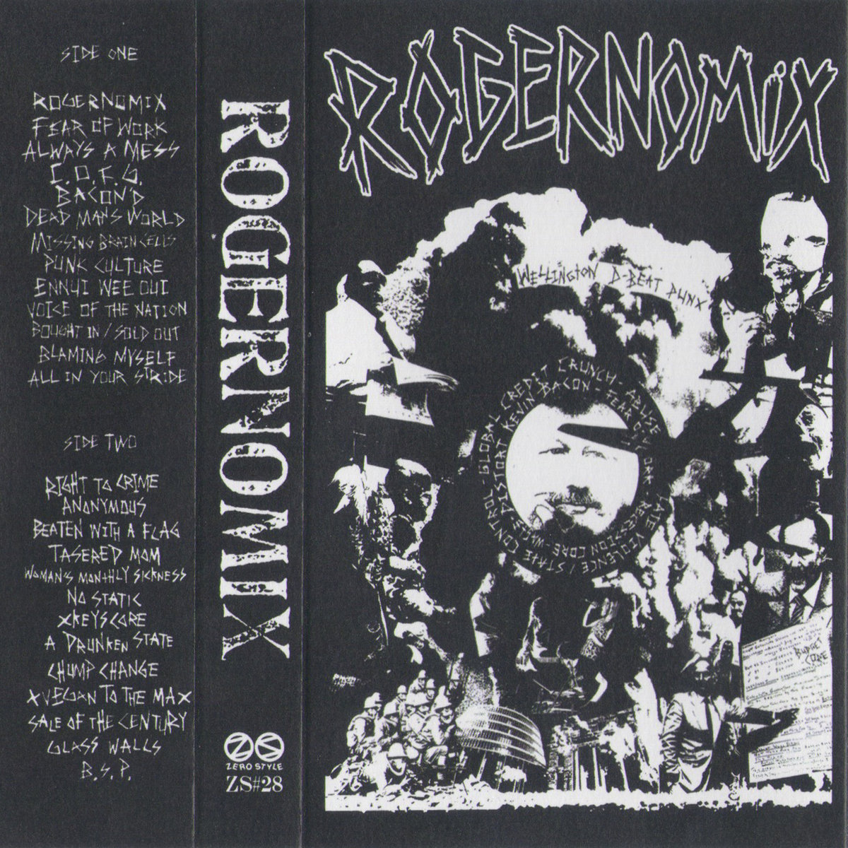 Anthology | Rogernomix | Zero Style