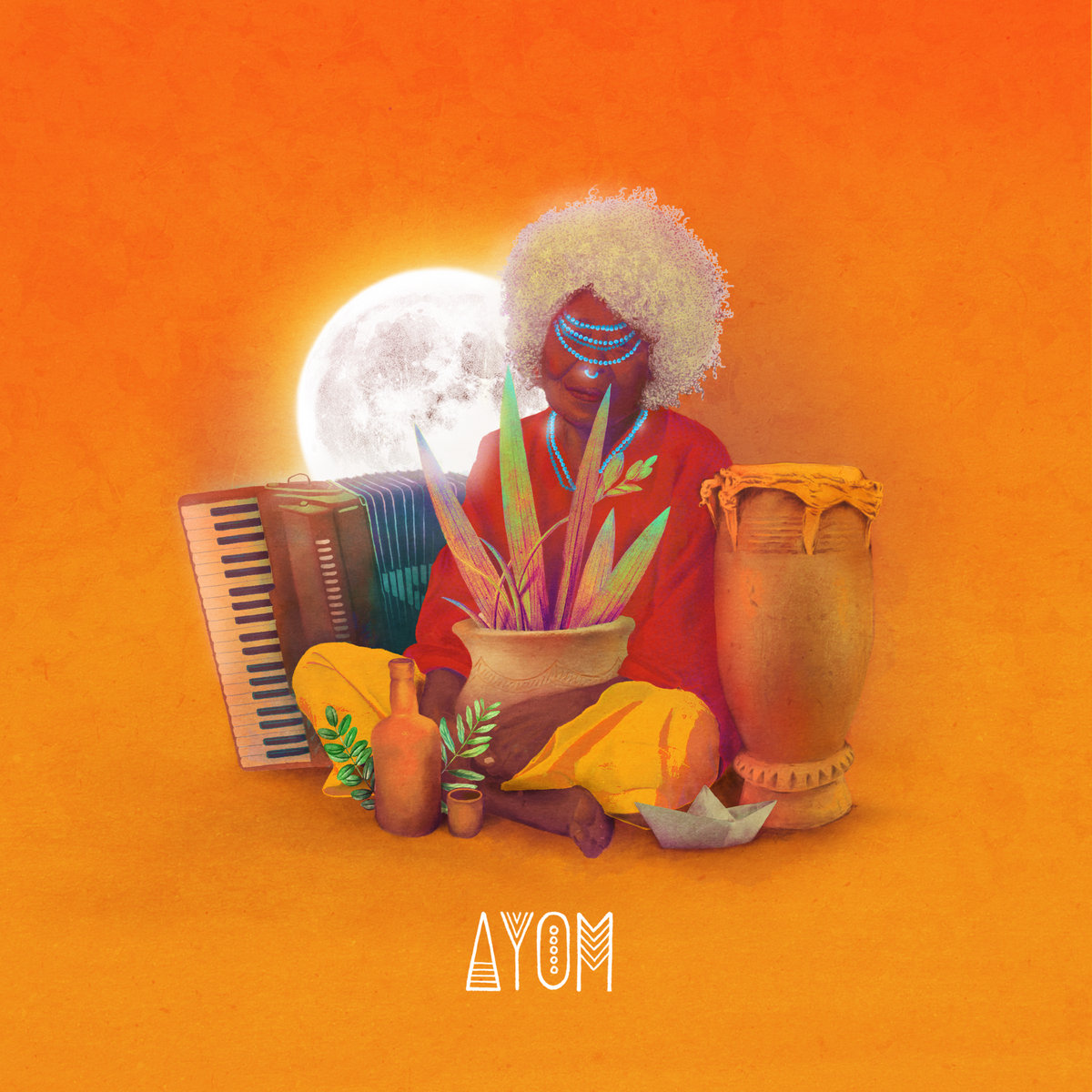 AYOM ALBUM | Ayom | AYOM
