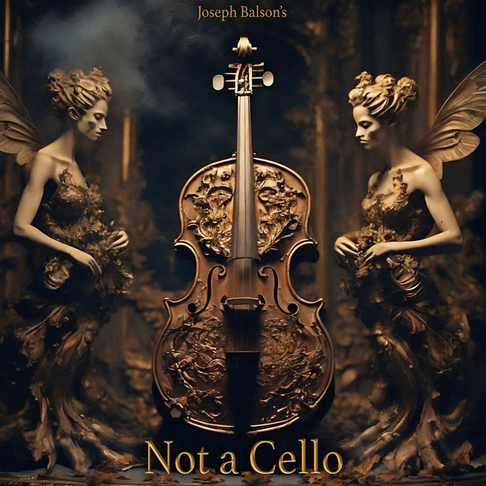 Not a Cello | Joseph Balson