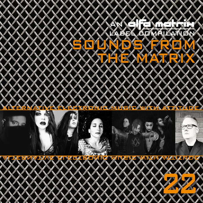 Sounds From The Matrix 022 | VARIOUS ARTISTS | Alfa Matrix