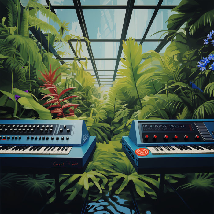 Flipsight Palette - Bluegrass Breeze | Flipsight