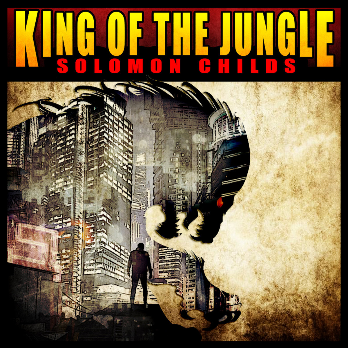 King Of The Jungle | Solomon Childs