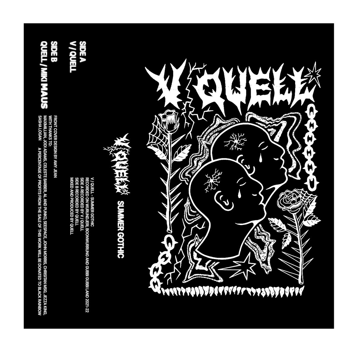 Summer Gothic | V/Quell | V