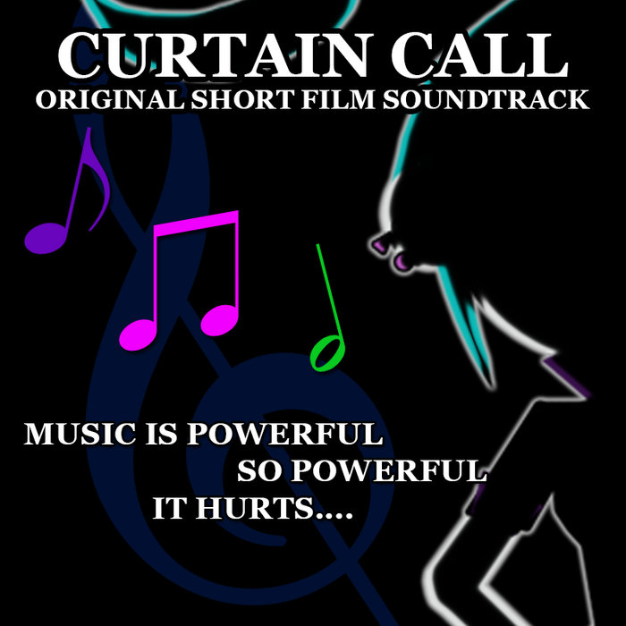 Curtain Call Soundtrack | Andrew Blaze, Send Request | EGS