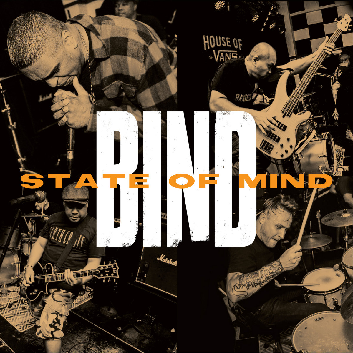 STATE OF MIND | BIND
