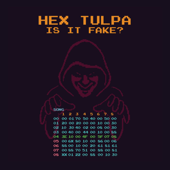 Is it fake? | Hex Tulpa | Aduaine