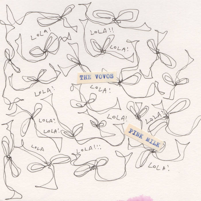 Pink Milk | The Vovos