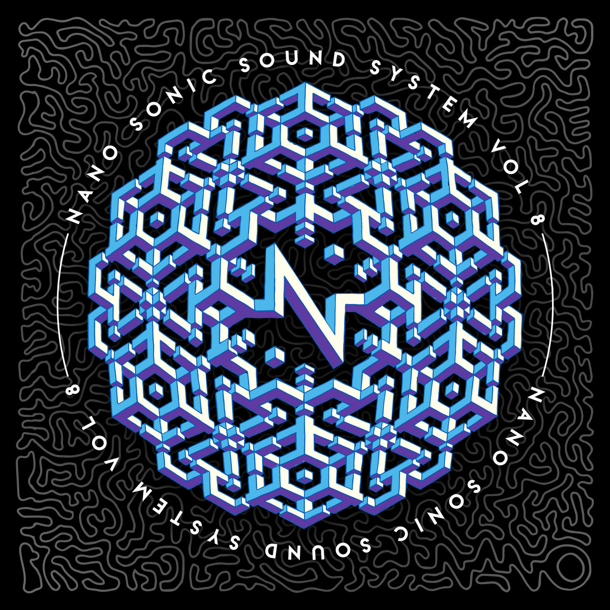 Nano Sonic Sound System Vol. 8 | Various Artists | Nano Records