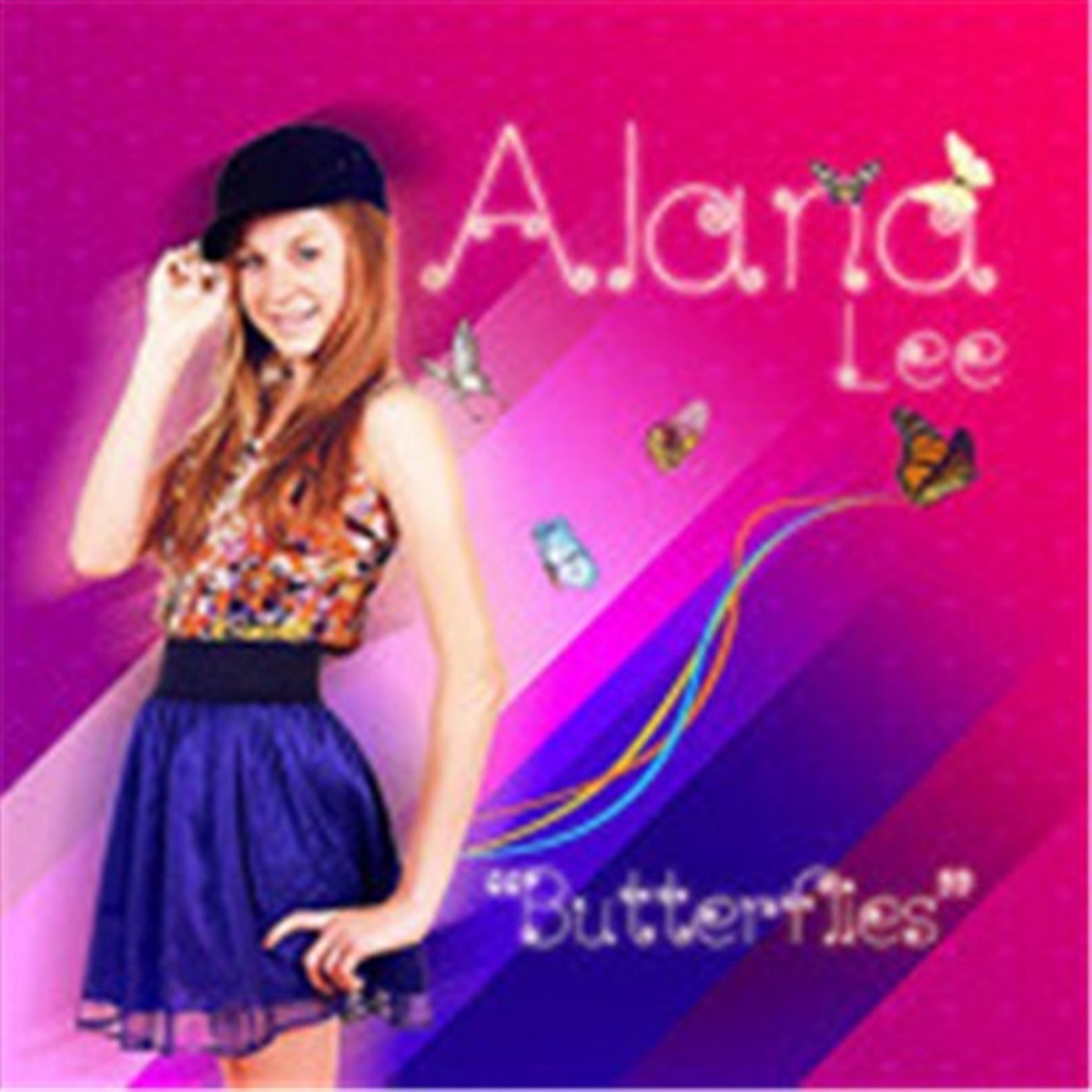 Butterfly | Alana Lee