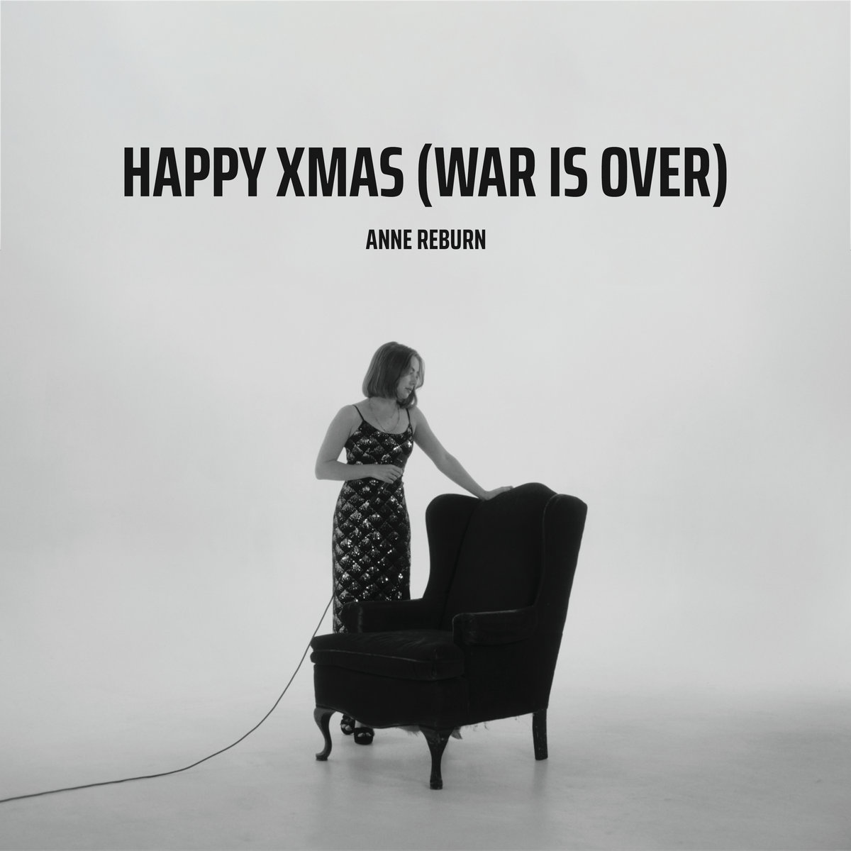 Happy Xmas (War Is Over) - John Lennon & Yoko Ono Cover | Anne Reburn