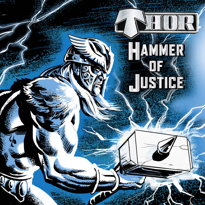 Thor Cartoon Hammer